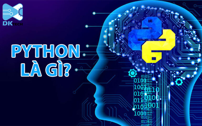 Hướng dẫn lập trình web bằng Python cho người mới bắt đầu - DK Tech